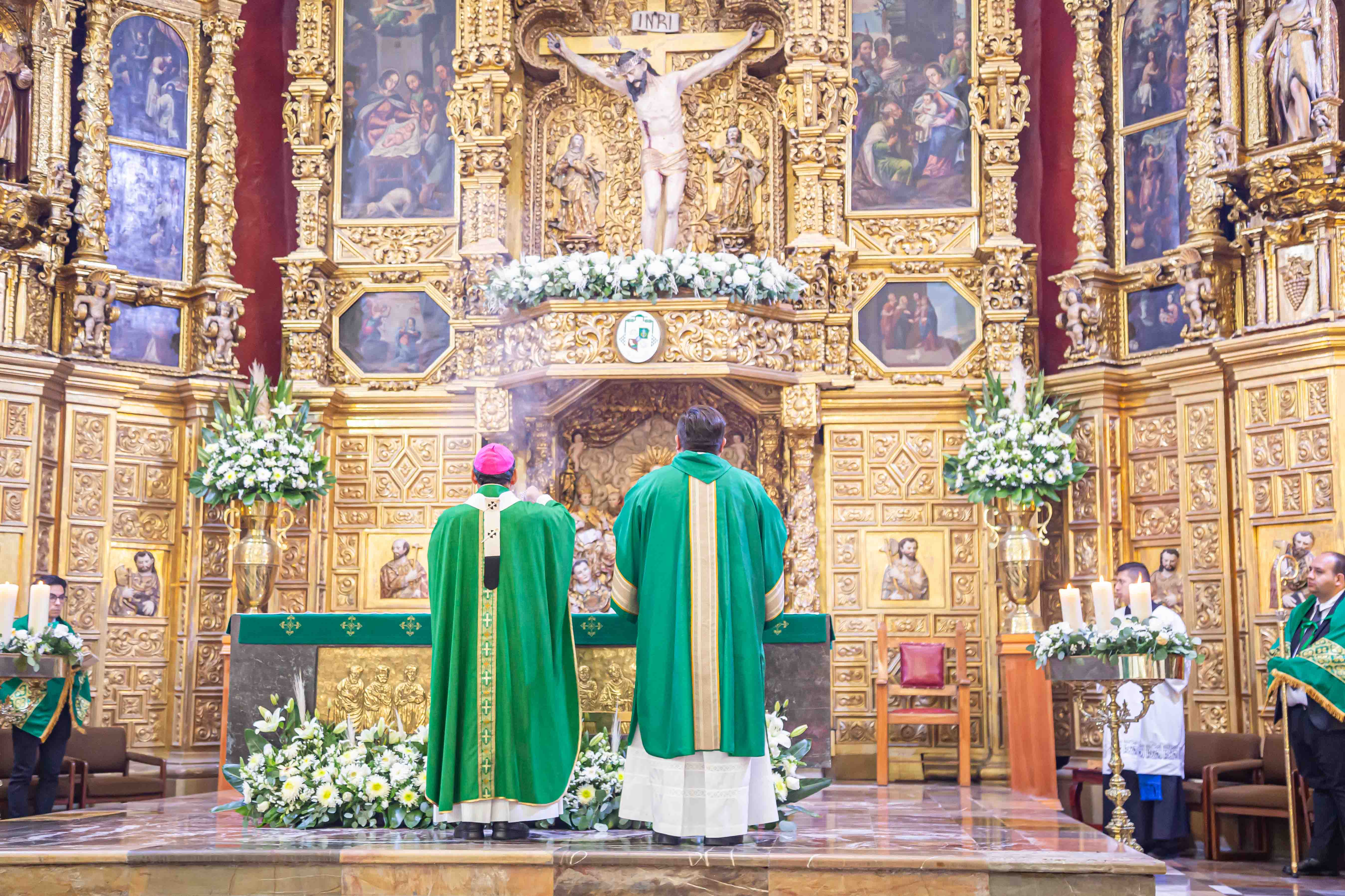 Homilía del 19 de enero de 2025 - Arquidiócesis de Tlalnepantla